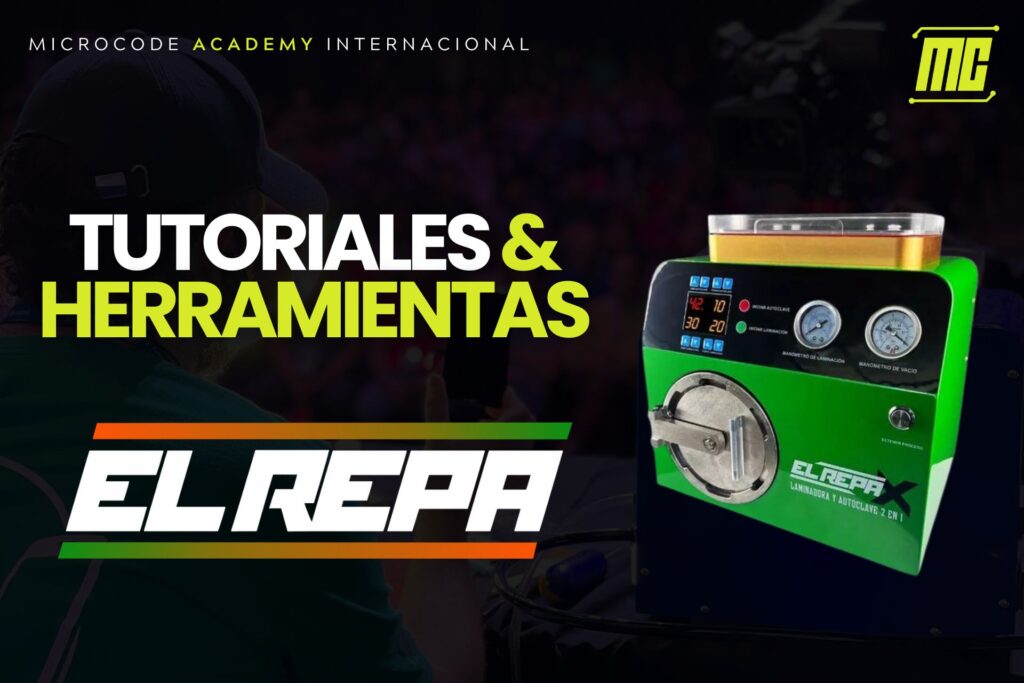 Tutoriales & Herramientas – MicroCode Academy