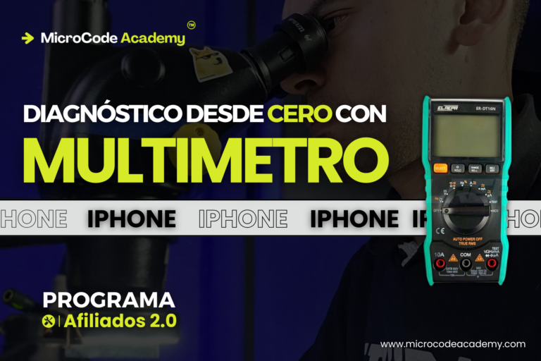 AF – MODULO 01: ELECTRONICA Y MULTIMETROS